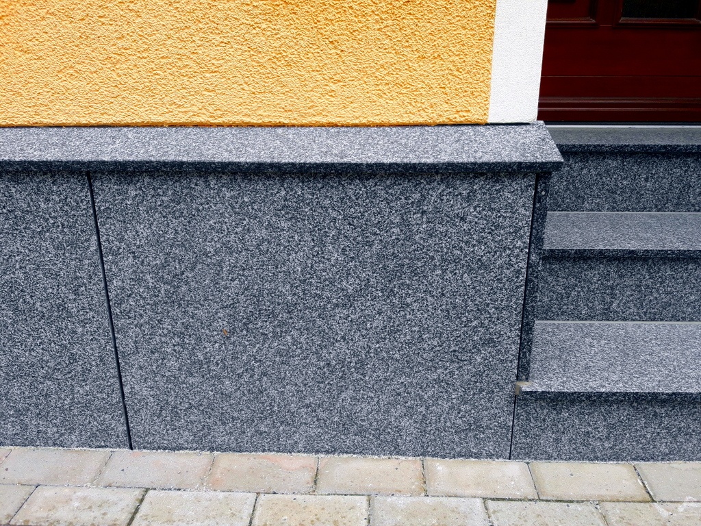 Fassade Archive - Bad Stein Handwerk